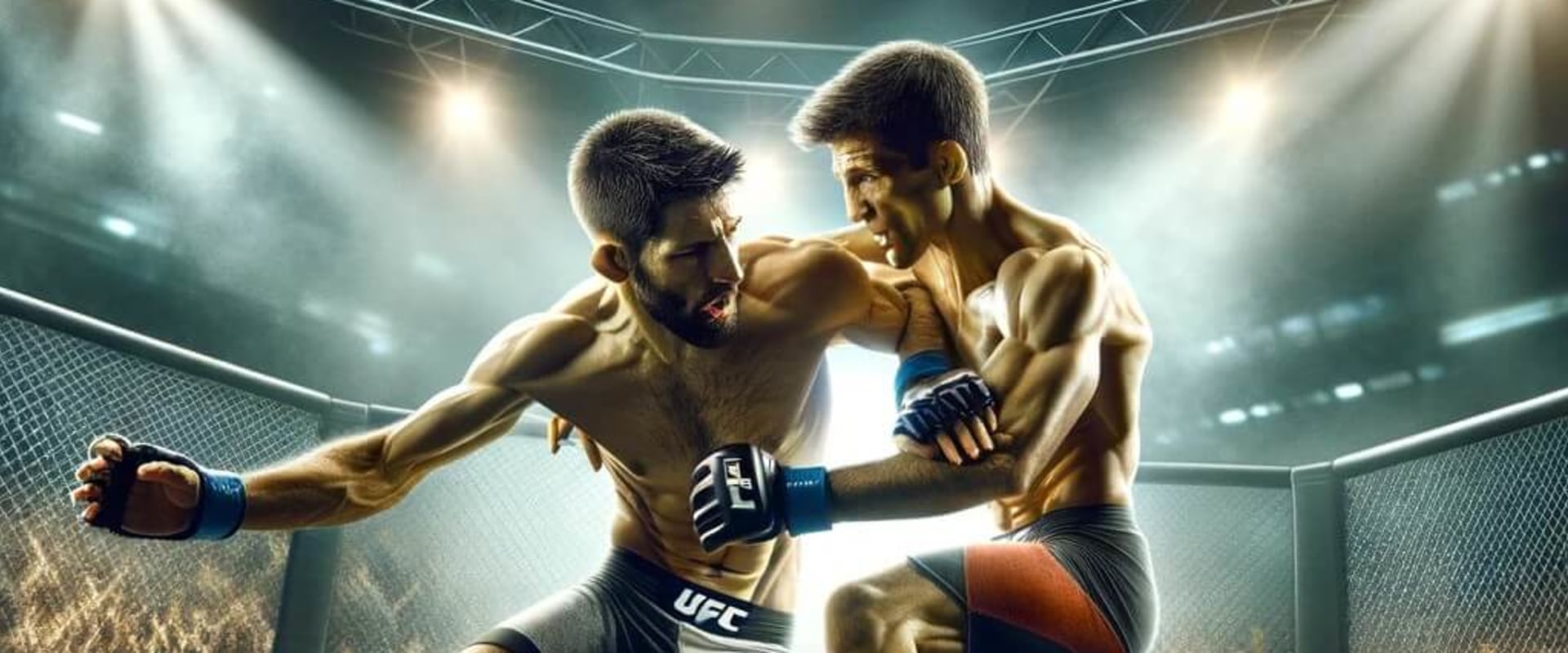 Study and Analysis of Opponents' Styles for MMA Fight Preparation