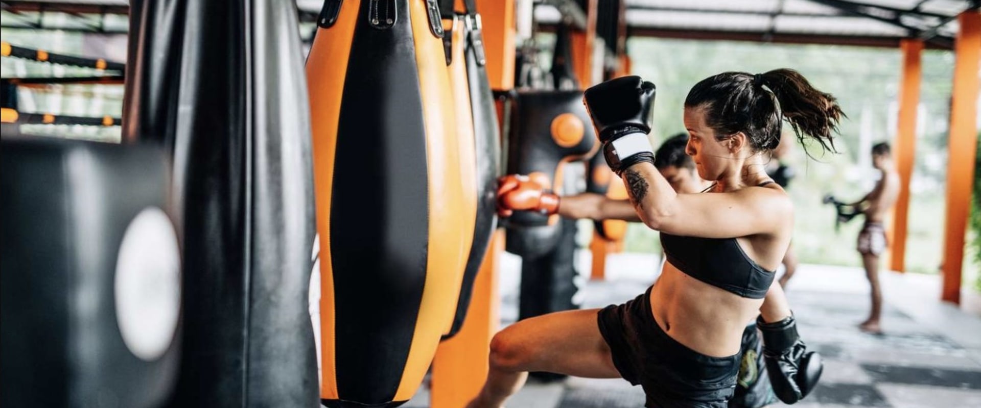 Peak Week Training for MMA Fights: How to Improve Your Fitness and Skills
